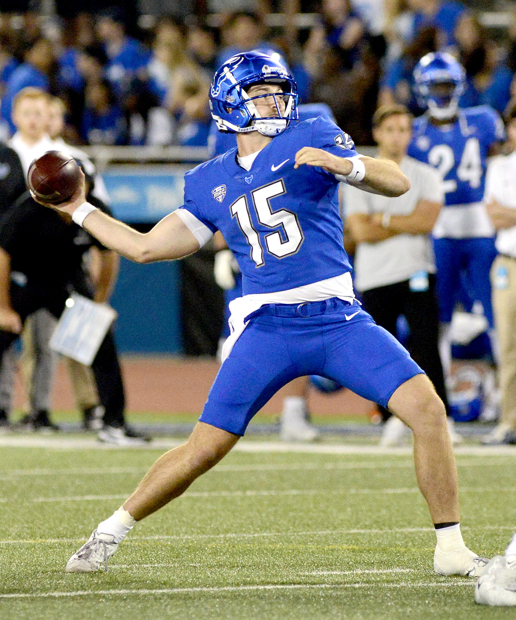 Snyder hosting football camp | News, Sports, Jobs - Observer Today